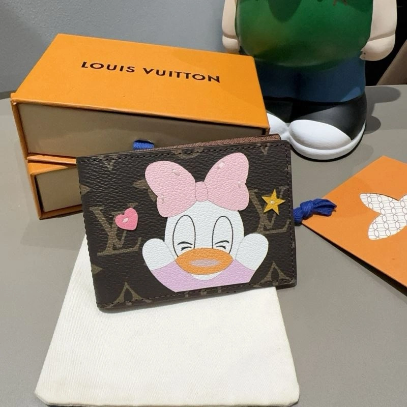 Budget-friendly Louis Vuitton Card Holders