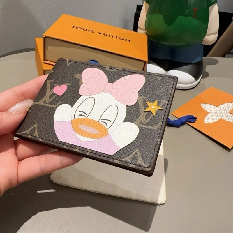 Budget-friendly Louis Vuitton Card Holders