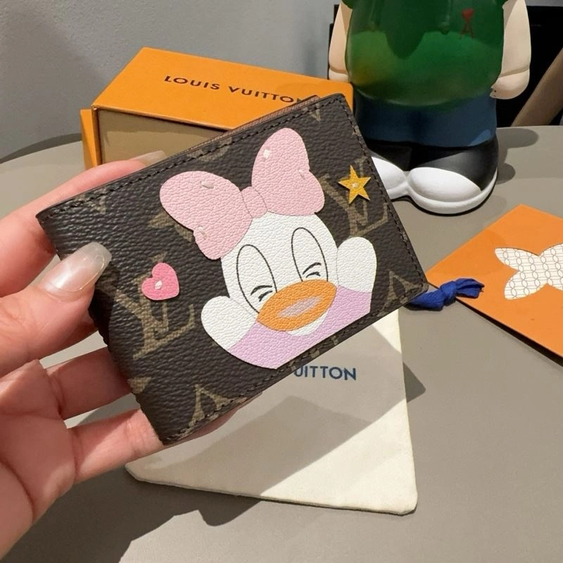 Budget-friendly Louis Vuitton Card Holders
