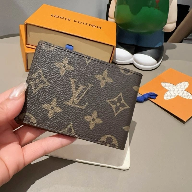 Budget-friendly Louis Vuitton Card Holders