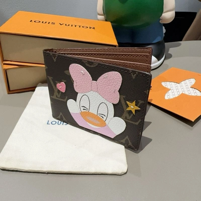 Budget-friendly Louis Vuitton Card Holders