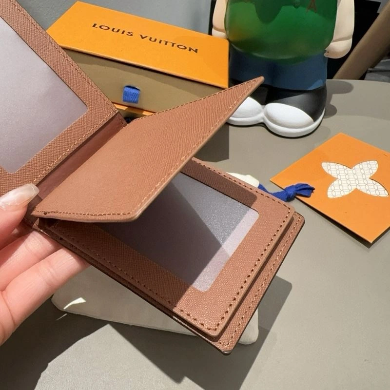 Budget-friendly Louis Vuitton Card Holders