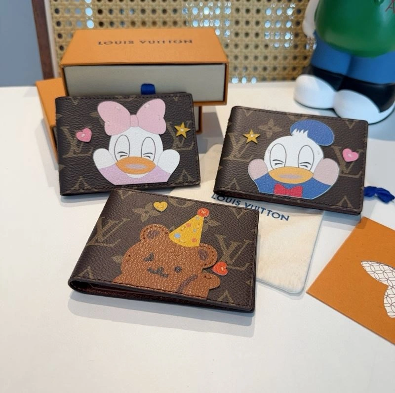 Budget-friendly Louis Vuitton Card Holders