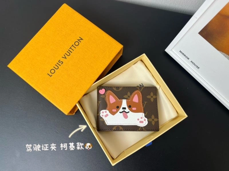 Low-cost Louis Vuitton Card Holders