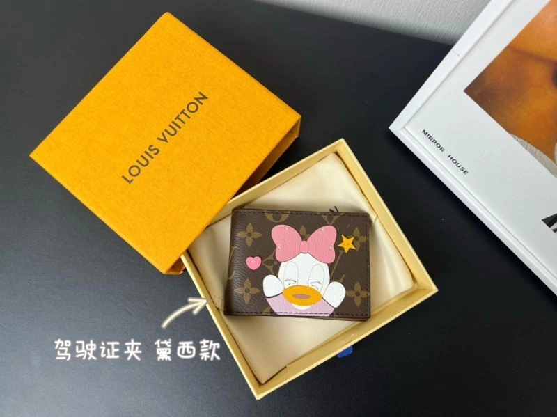 Low-cost Louis Vuitton Card Holders