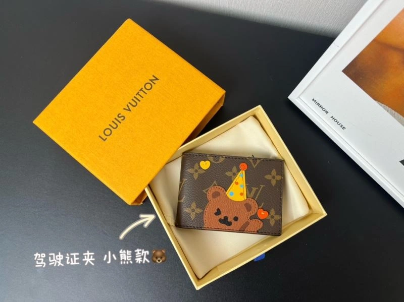 Low-cost Louis Vuitton Card Holders