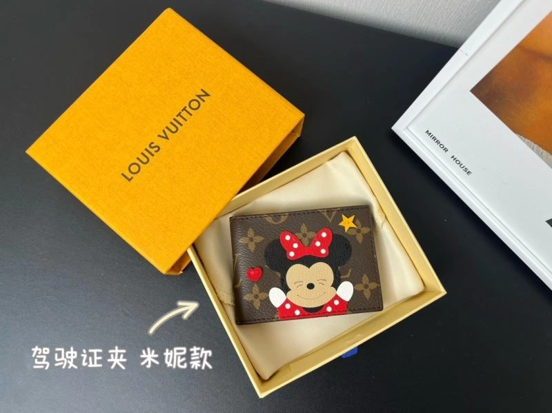 Low-cost Louis Vuitton Card Holders