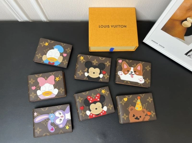 Low-cost Louis Vuitton Card Holders