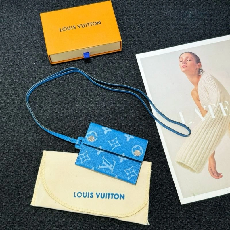 Brand-original Louis Vuitton Card Holders