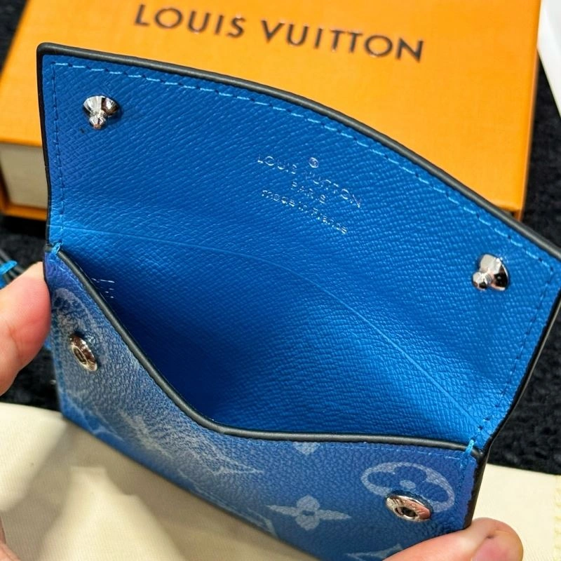 Brand-original Louis Vuitton Card Holders