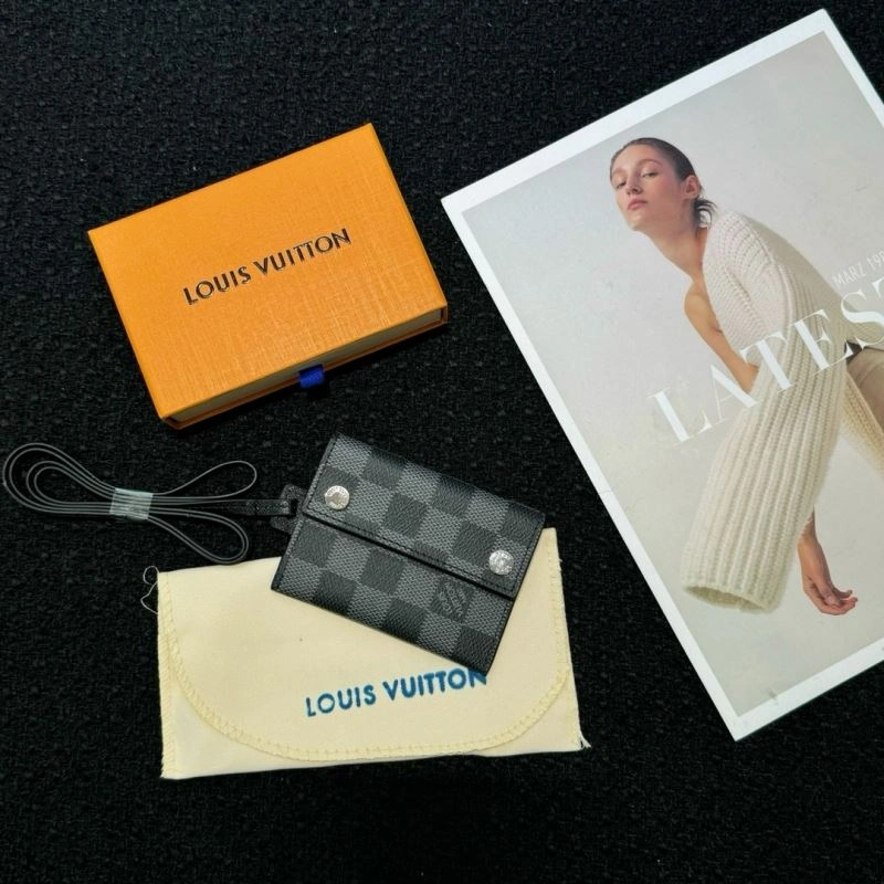 Louis Vuitton Card Holders