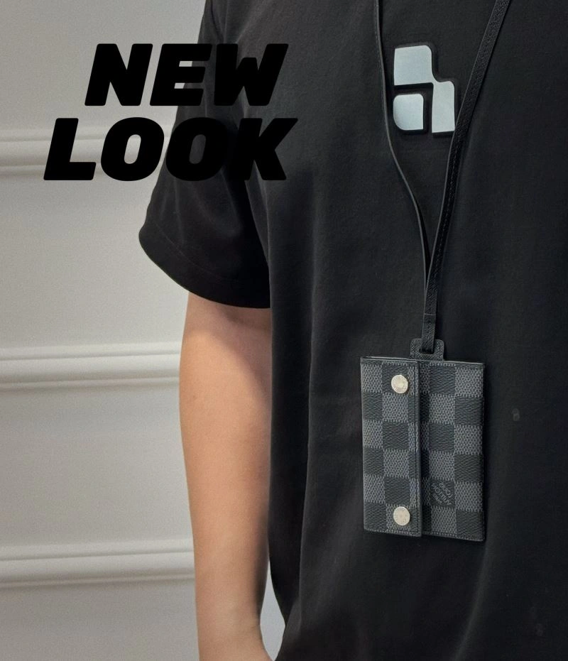 Mirror quality Louis Vuitton Card Holders