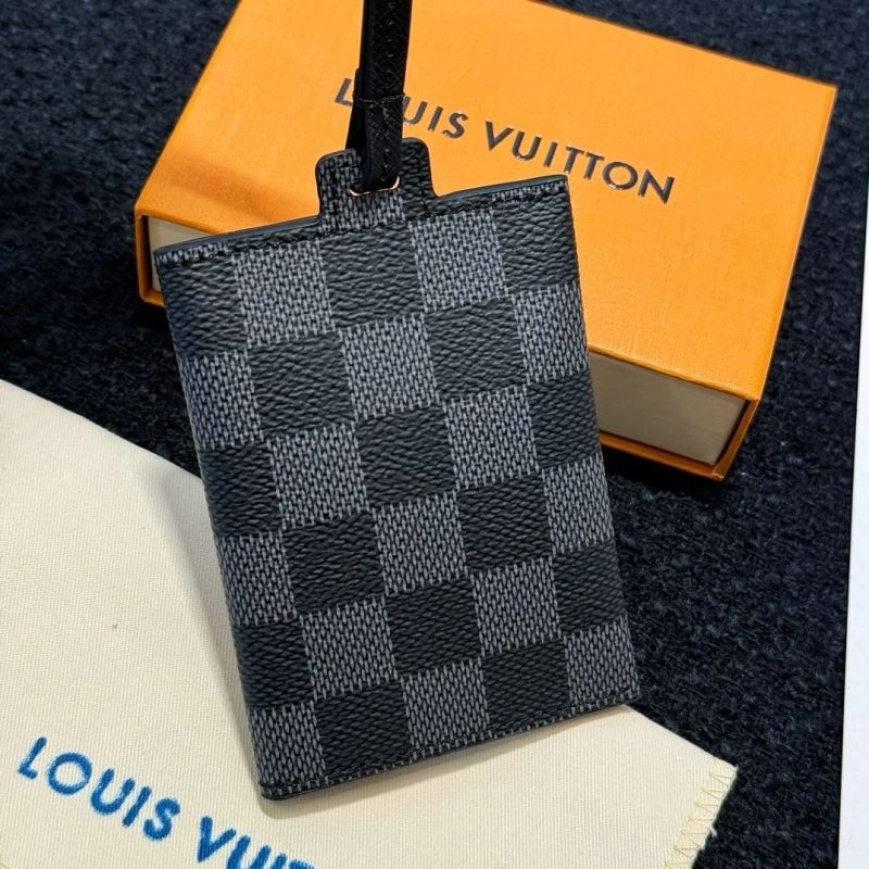 Mirror quality Louis Vuitton Card Holders