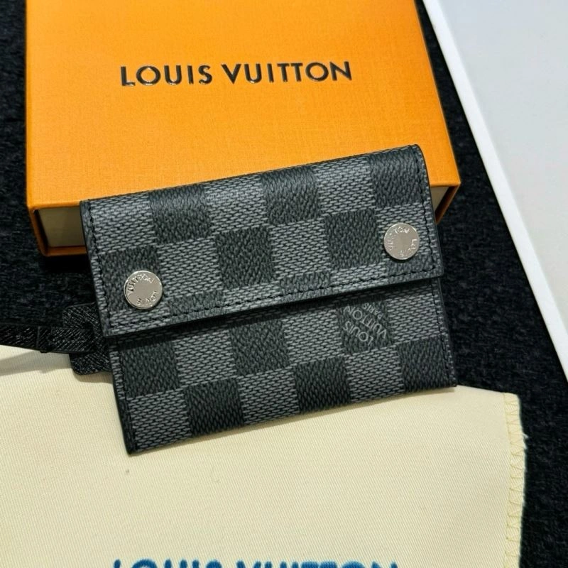 Mirror quality Louis Vuitton Card Holders