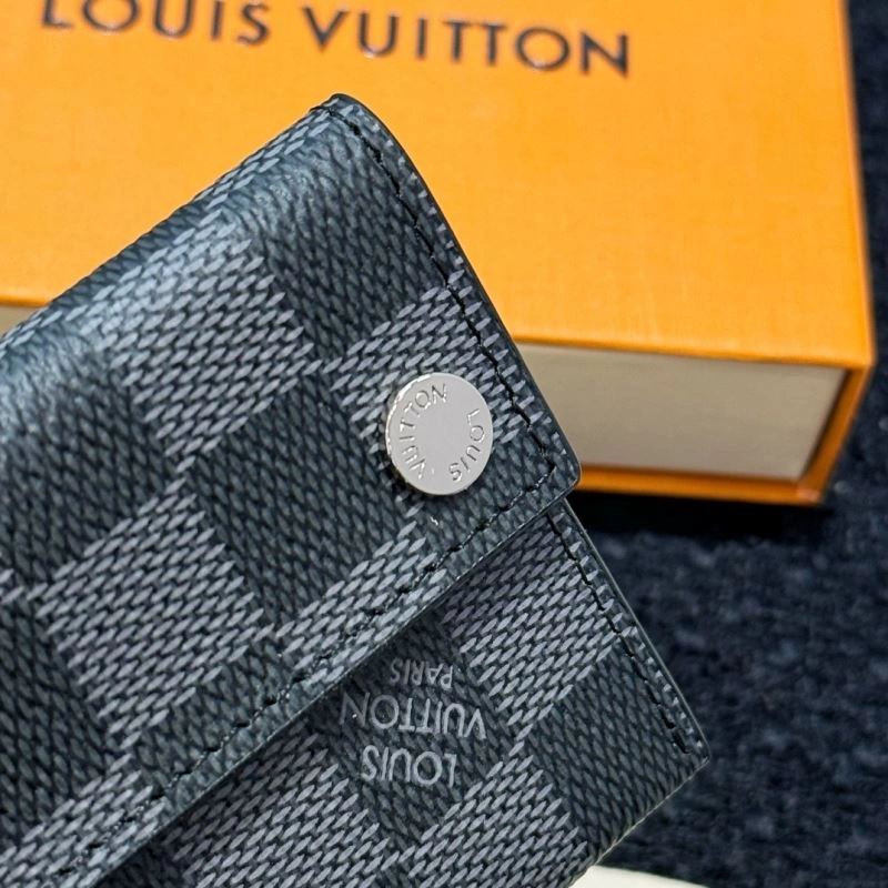 Mirror quality Louis Vuitton Card Holders