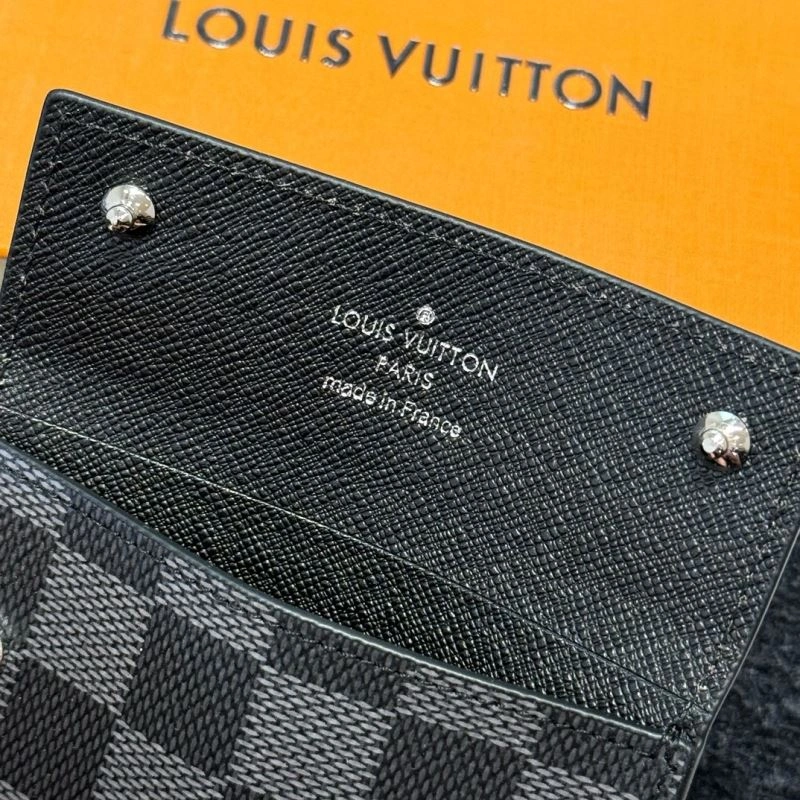 Mirror quality Louis Vuitton Card Holders