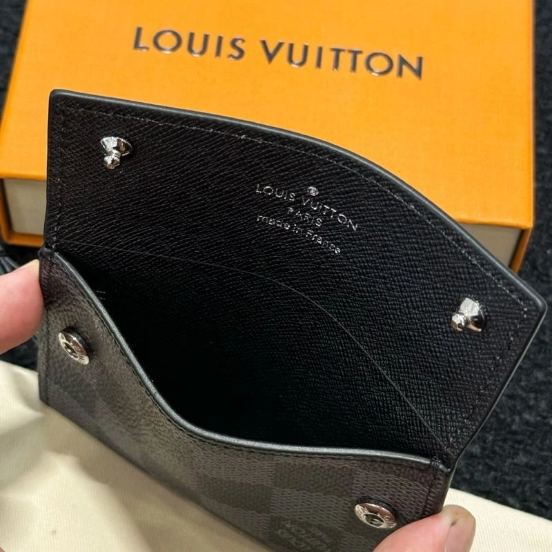 Mirror quality Louis Vuitton Card Holders