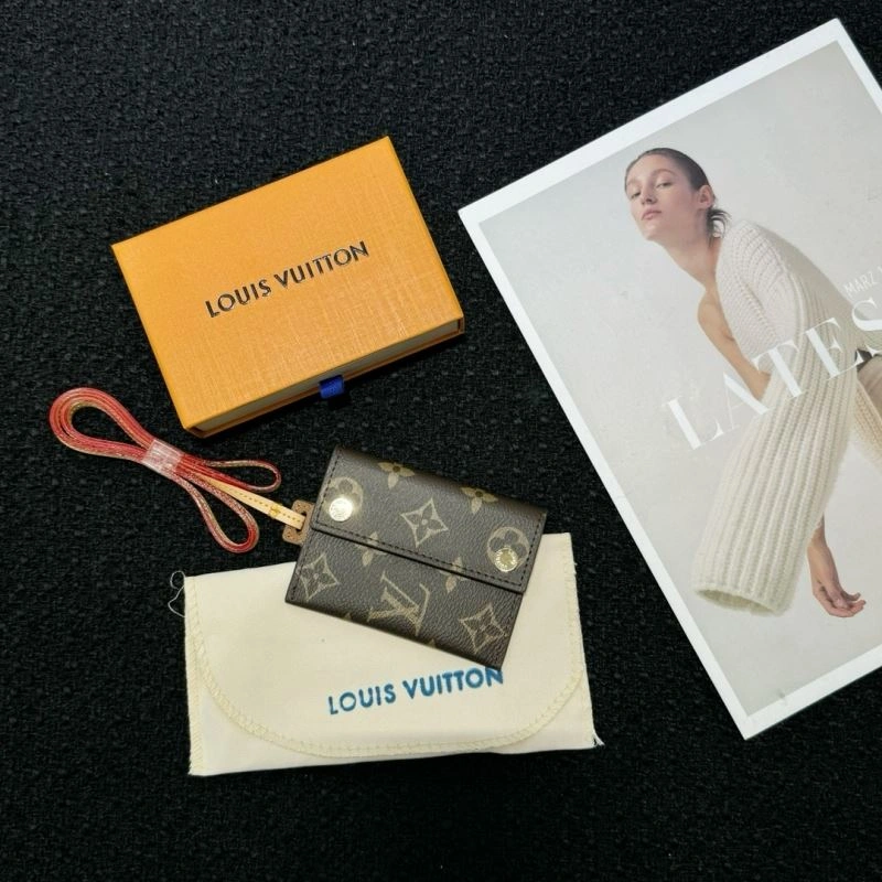 Louis Vuitton Card Holders