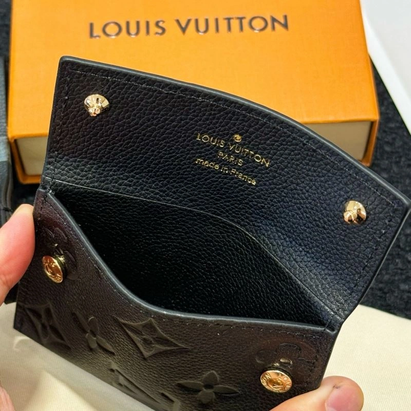 Accurate model Louis Vuitton Card Holders