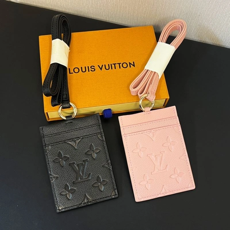 High accuracy Louis Vuitton Card Holders