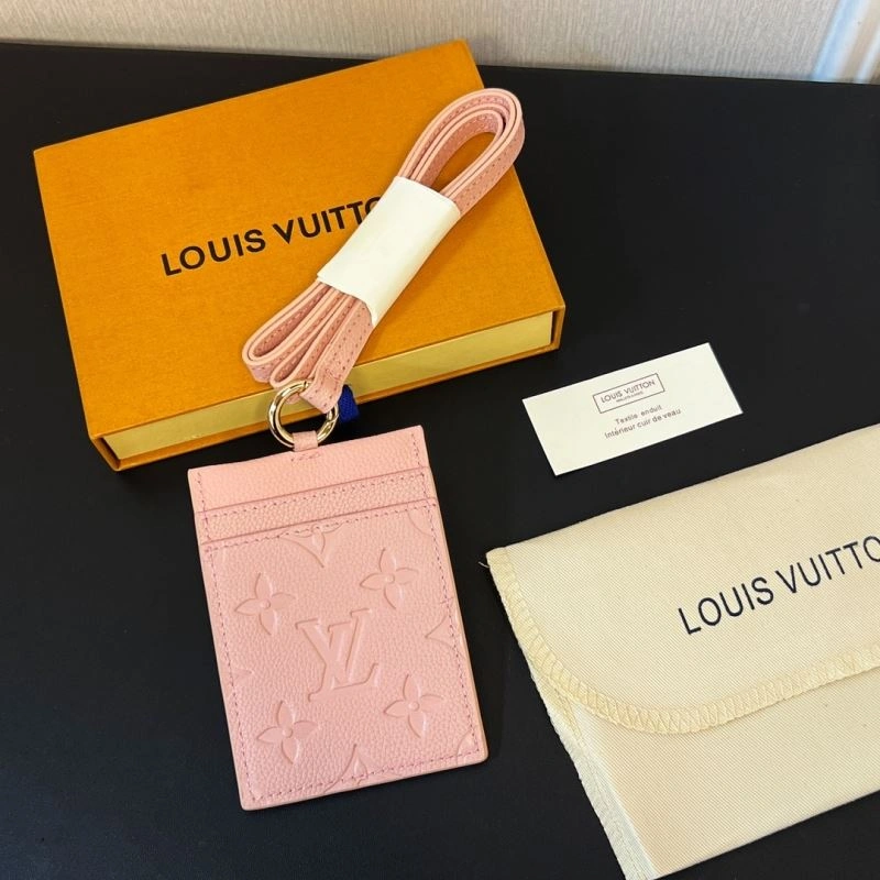 High accuracy Louis Vuitton Card Holders