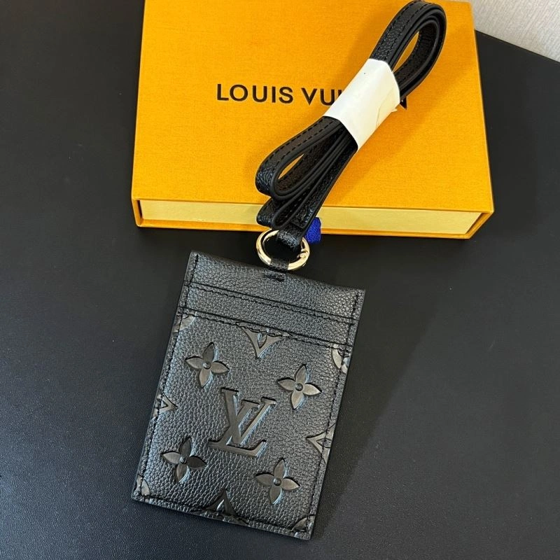 High accuracy Louis Vuitton Card Holders