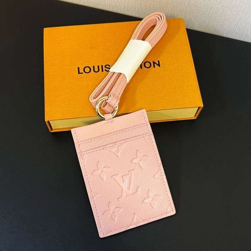 High accuracy Louis Vuitton Card Holders