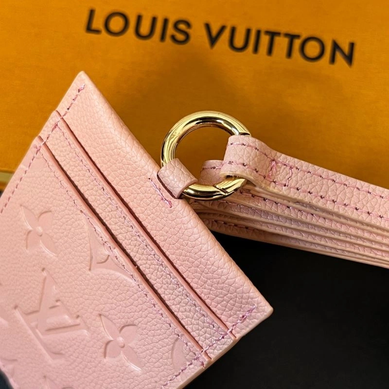High accuracy Louis Vuitton Card Holders