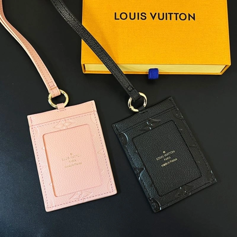 High accuracy Louis Vuitton Card Holders