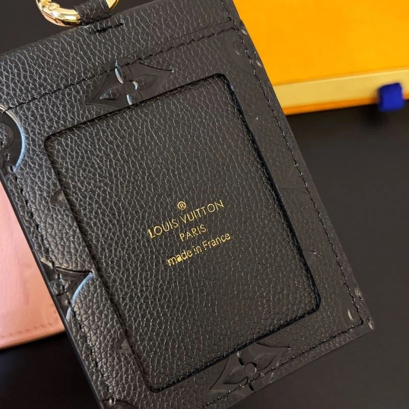 High accuracy Louis Vuitton Card Holders