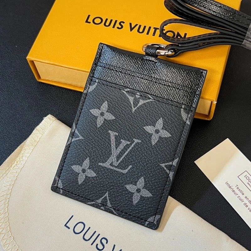 High accuracy Louis Vuitton Card Holders