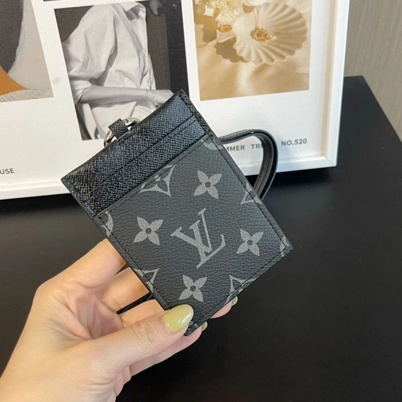 High accuracy Louis Vuitton Card Holders