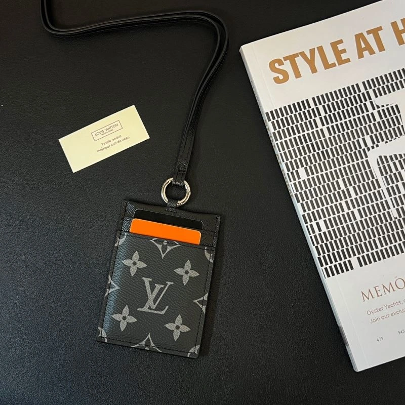 High accuracy Louis Vuitton Card Holders