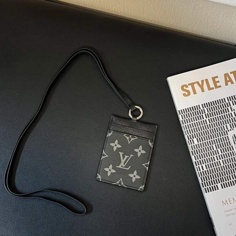 High accuracy Louis Vuitton Card Holders