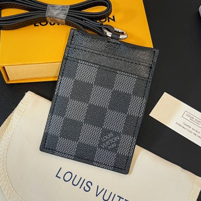 Authentic Louis Vuitton Card Holders