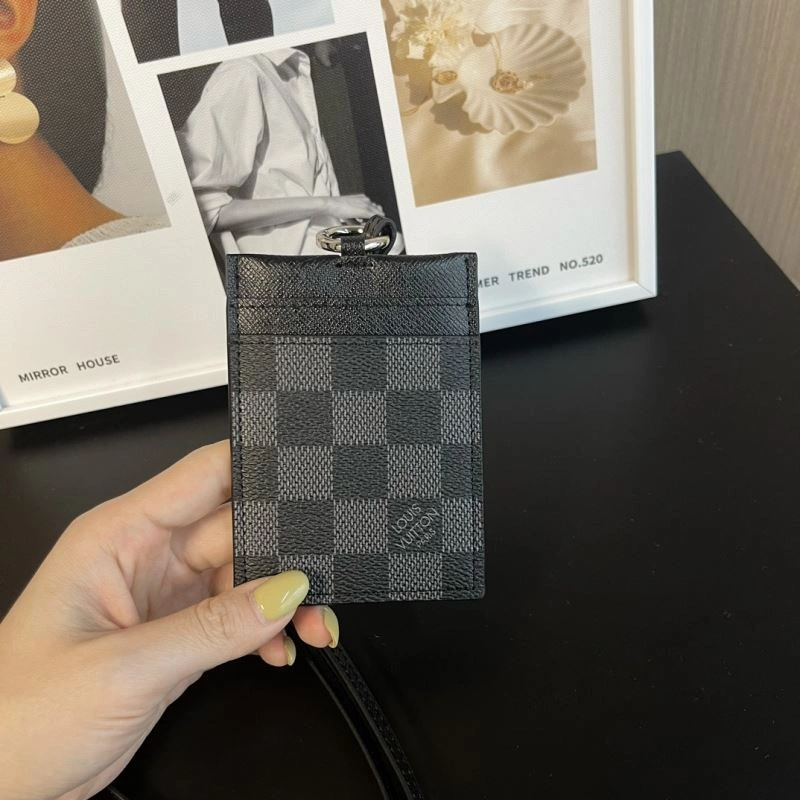 Authentic Louis Vuitton Card Holders