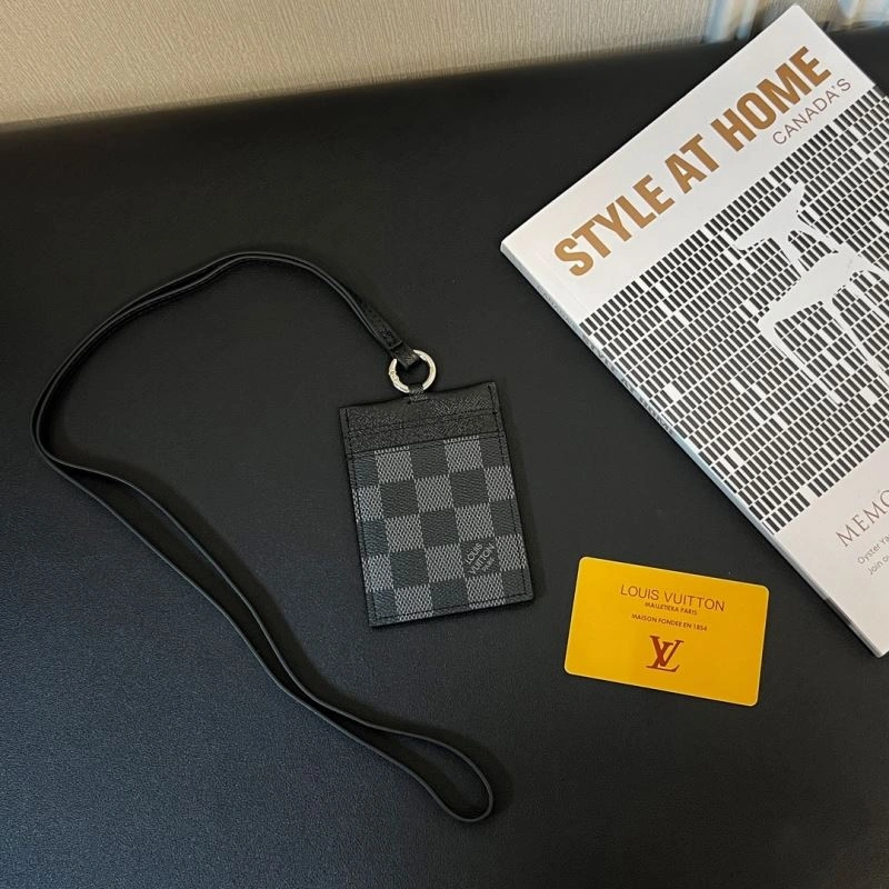 Authentic Louis Vuitton Card Holders