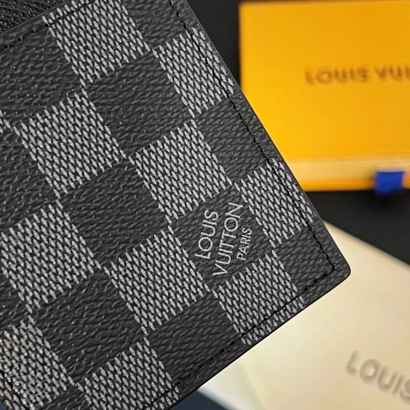 Authentic Louis Vuitton Card Holders