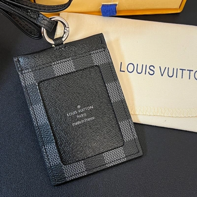 Authentic Louis Vuitton Card Holders