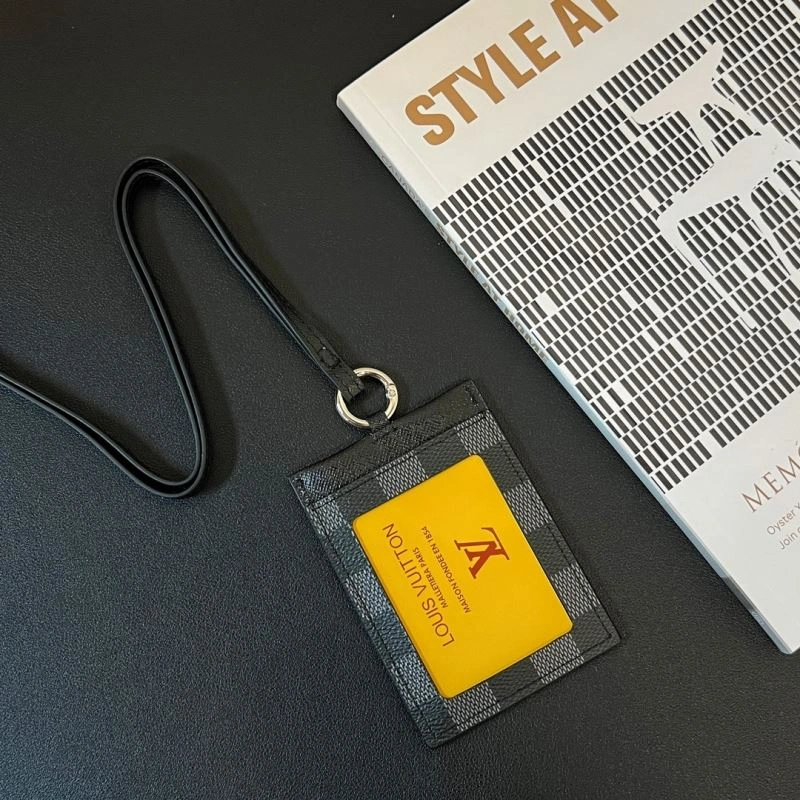 Authentic Louis Vuitton Card Holders