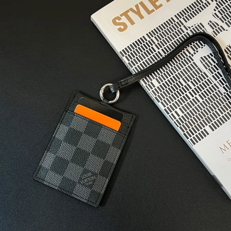 Authentic Louis Vuitton Card Holders