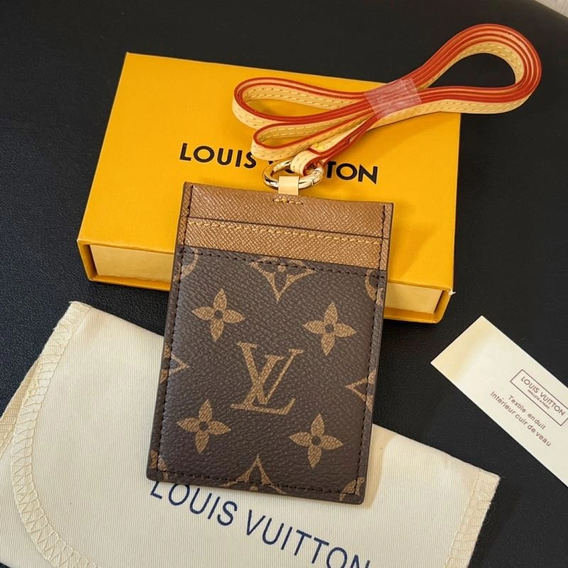 Accurate model Louis Vuitton Card Holders