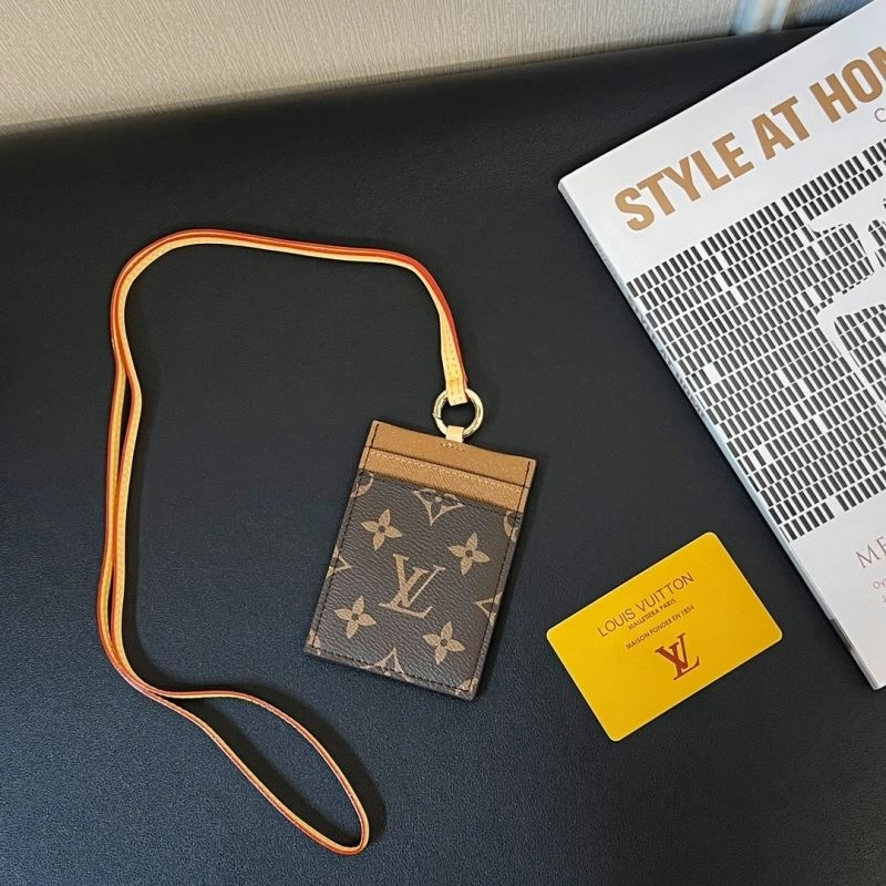 Accurate model Louis Vuitton Card Holders