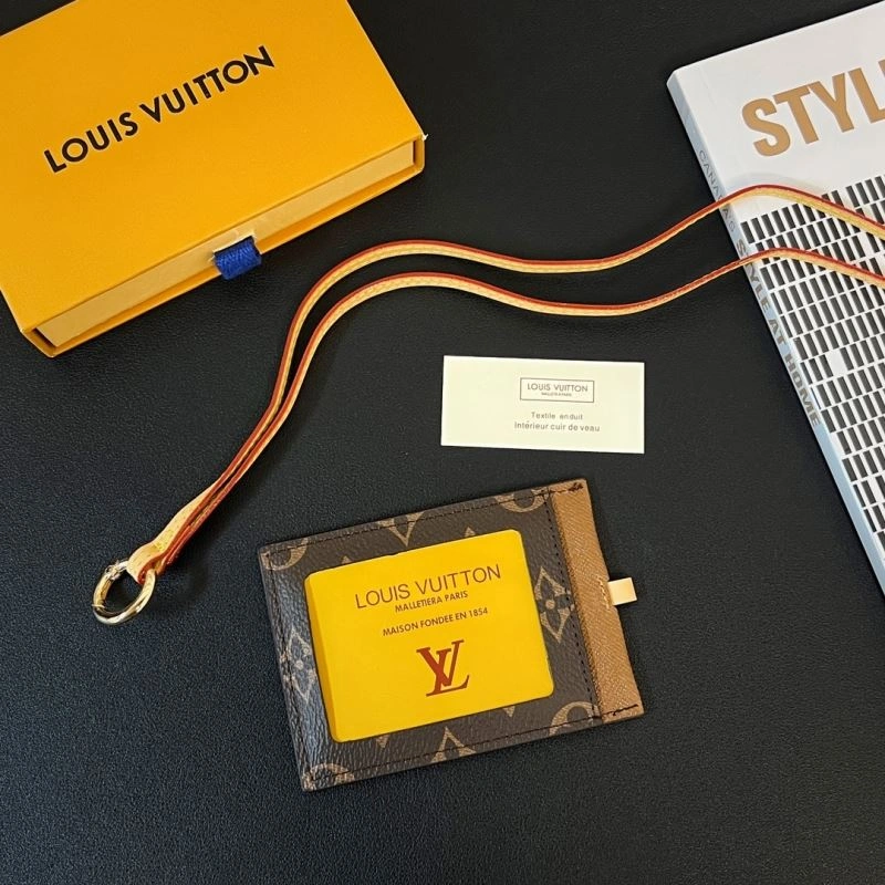 Accurate model Louis Vuitton Card Holders