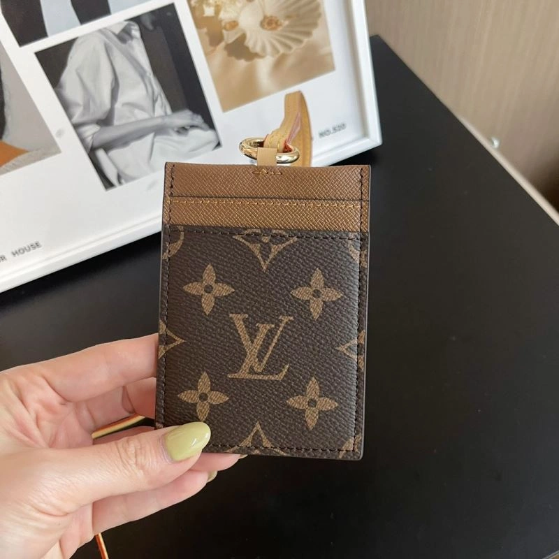 Accurate model Louis Vuitton Card Holders