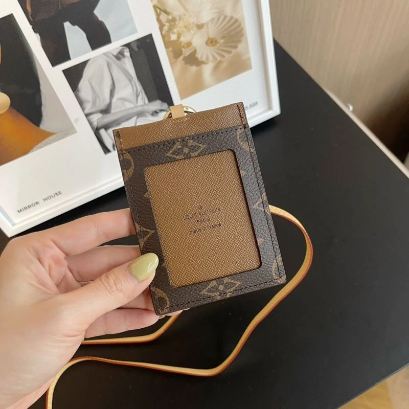 Accurate model Louis Vuitton Card Holders