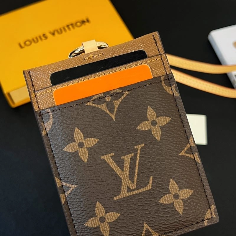 Accurate model Louis Vuitton Card Holders