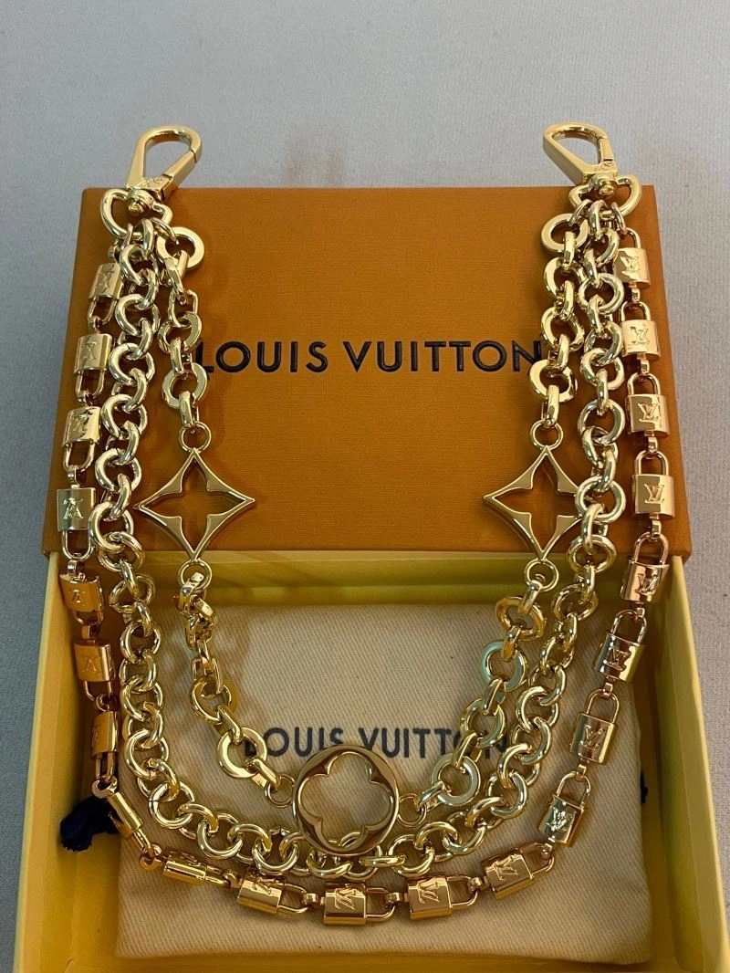 Budget-friendly Louis Vuitton Chains
