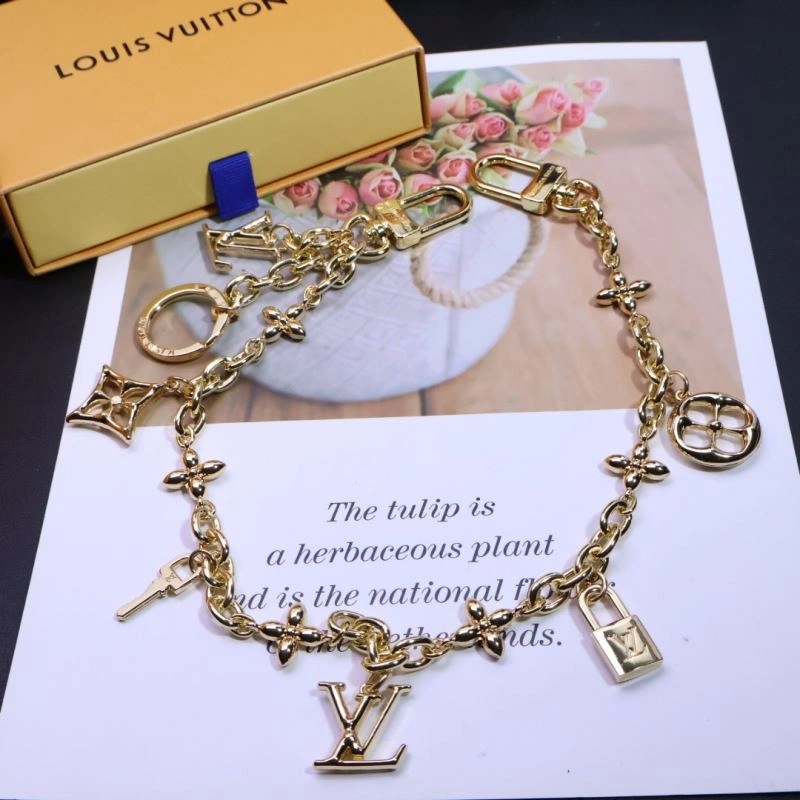 Real Louis Vuitton Chains