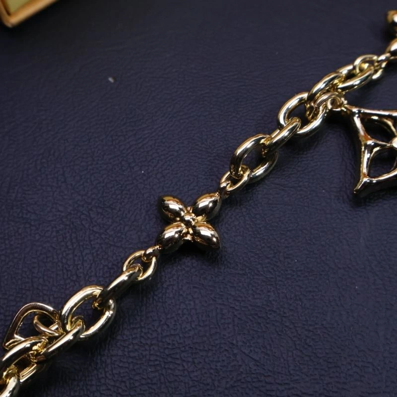 Real Louis Vuitton Chains